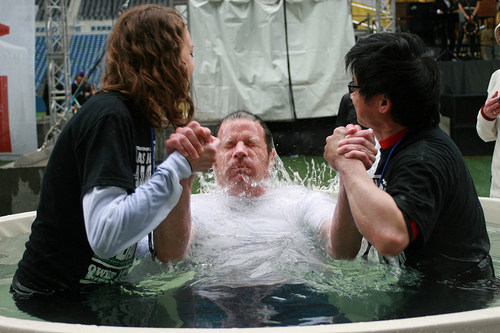baptism – Simply Church