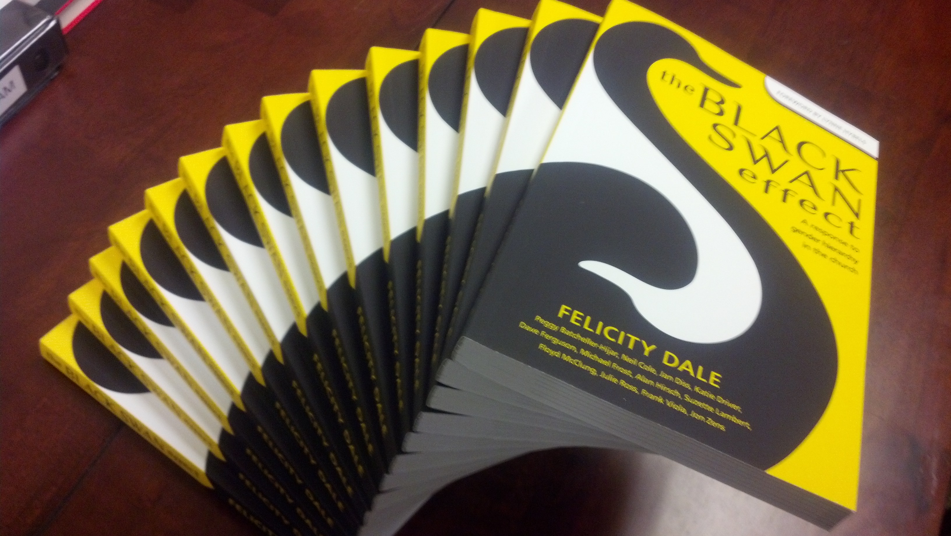 order of Black Swan Effect – Simply Church